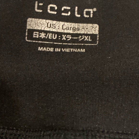 Tesla | Pants & Jumpsuits | Tesla Workout Pants | Poshmark